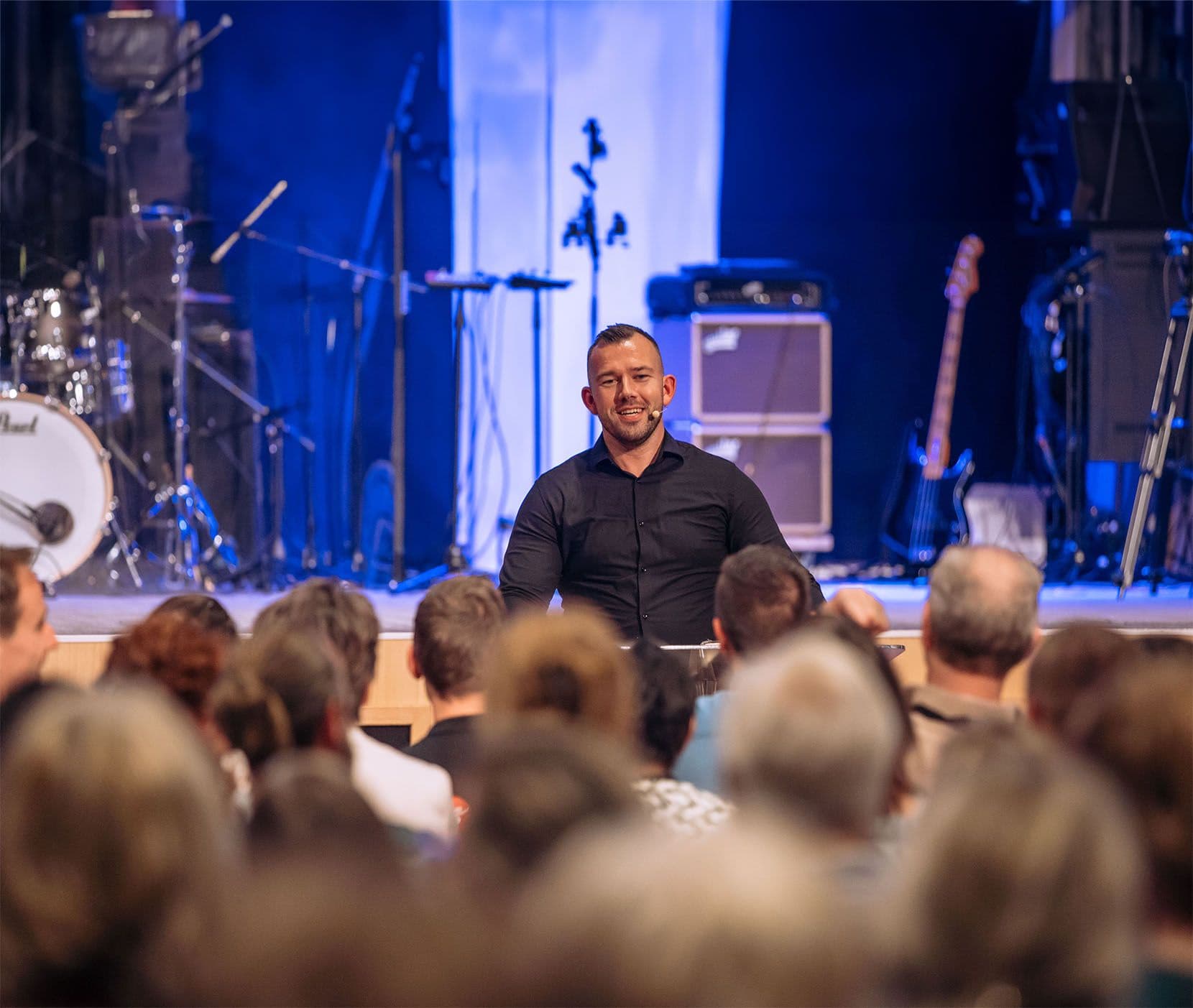 Tom de Wal | Frontrunners Ministries