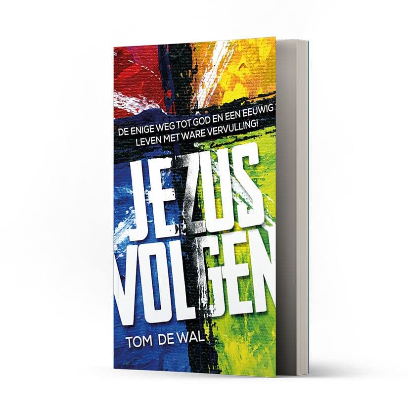 Jezus volgen | Frontrunners Ministries