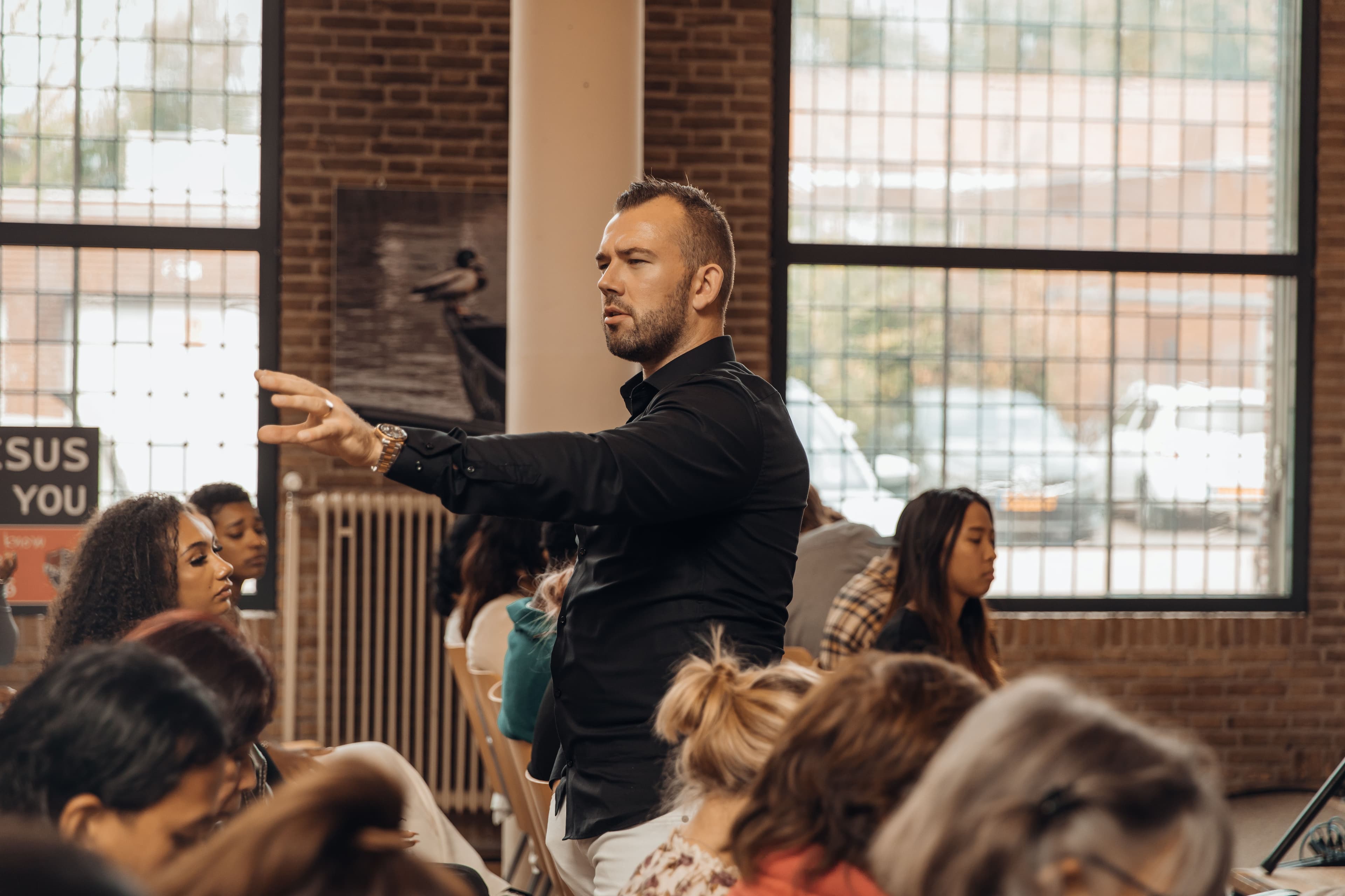 Home | Frontrunners Ministries